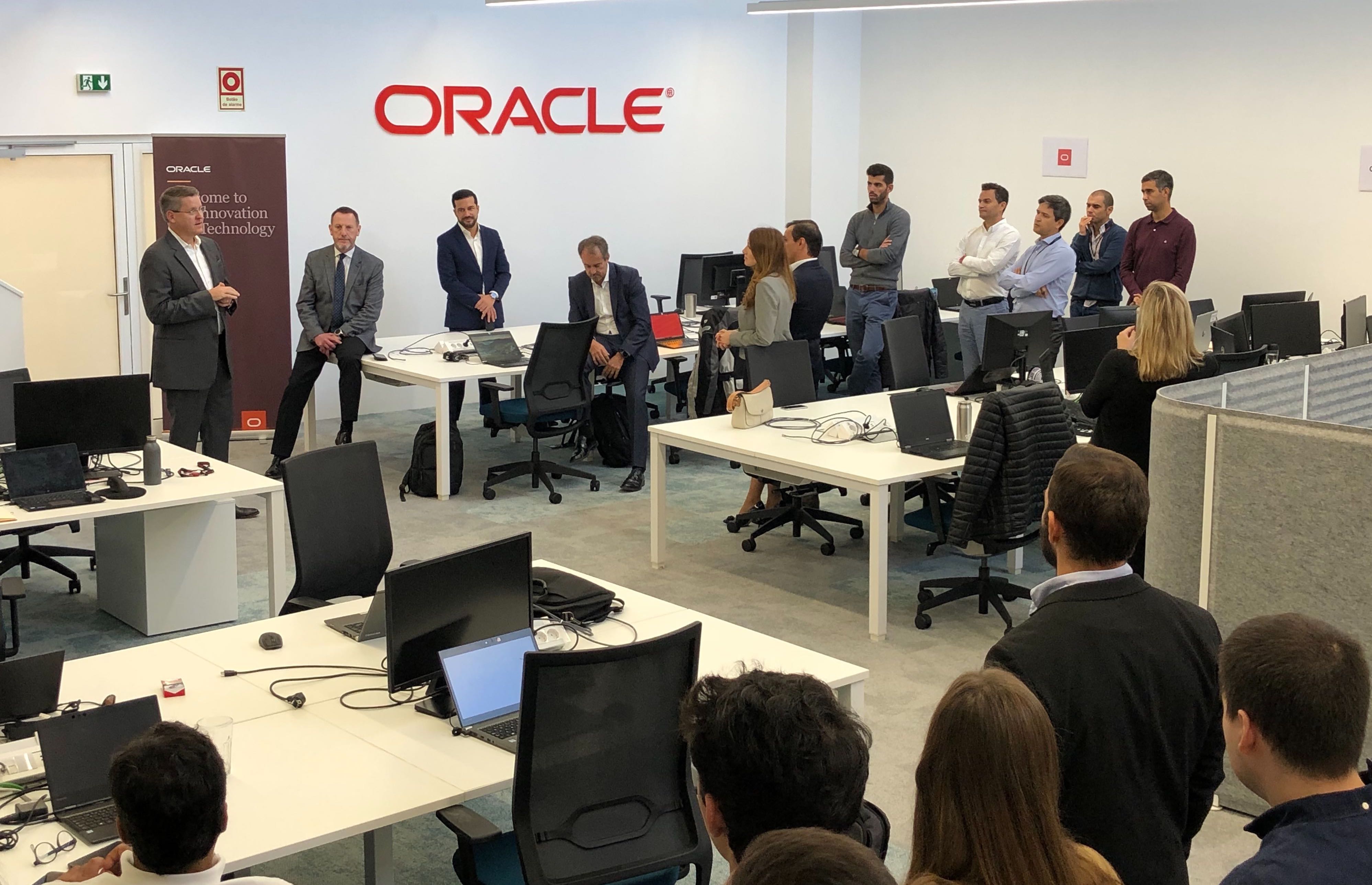 Oracle Opens Retail Innovation and Technology Center in Portugal ...