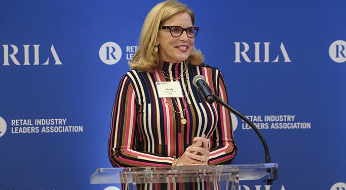 Retail Industry Leaders Association President Sandy Kennedy Announces ...