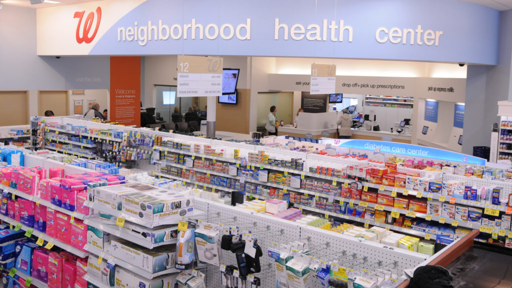 Walgreens to Provide Access to Government-Run COVID-19 Testing ...