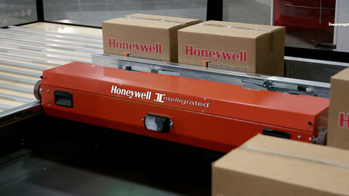 New Honeywell Warehouse Automation Technology Allows Sites To Maximize ...