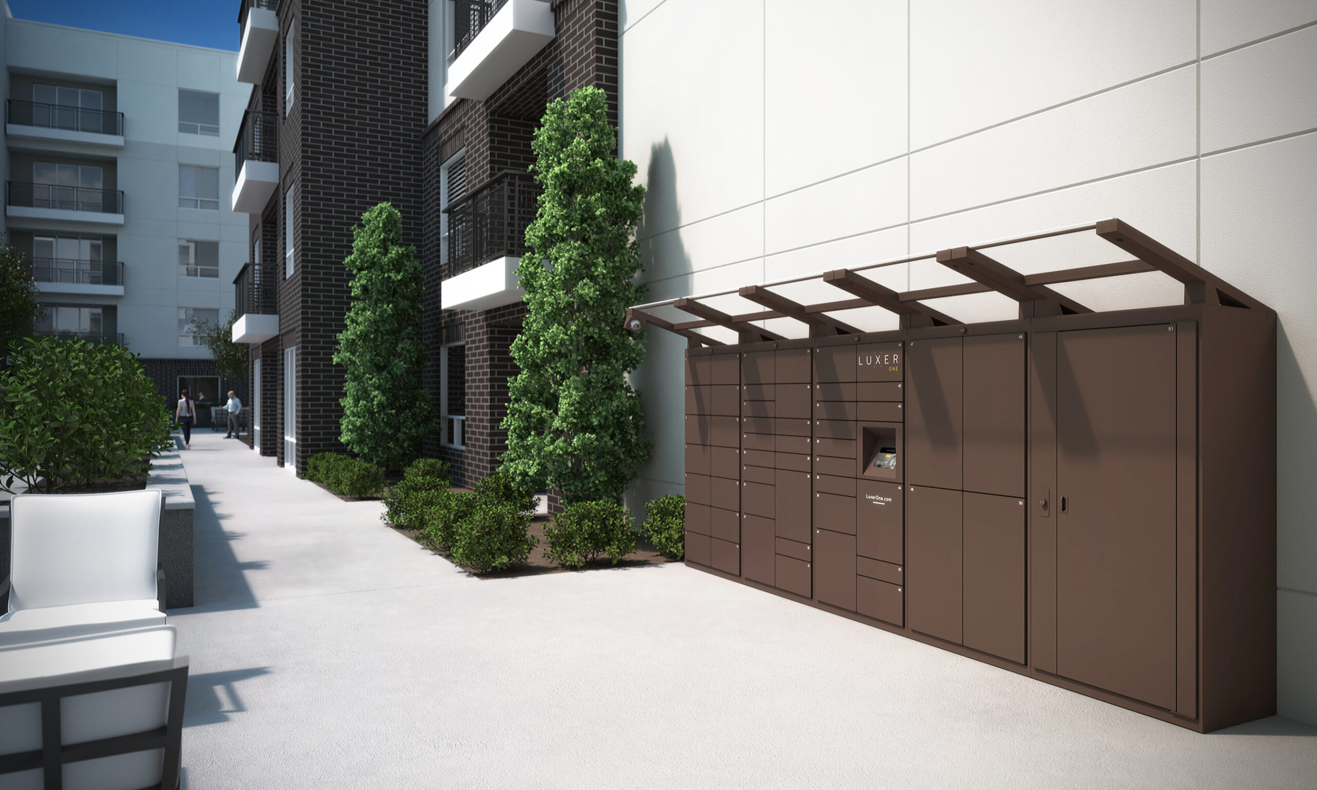 Luxer One Releases 2025 End-of-Year Delivery & Retail Outlook: Smart ...